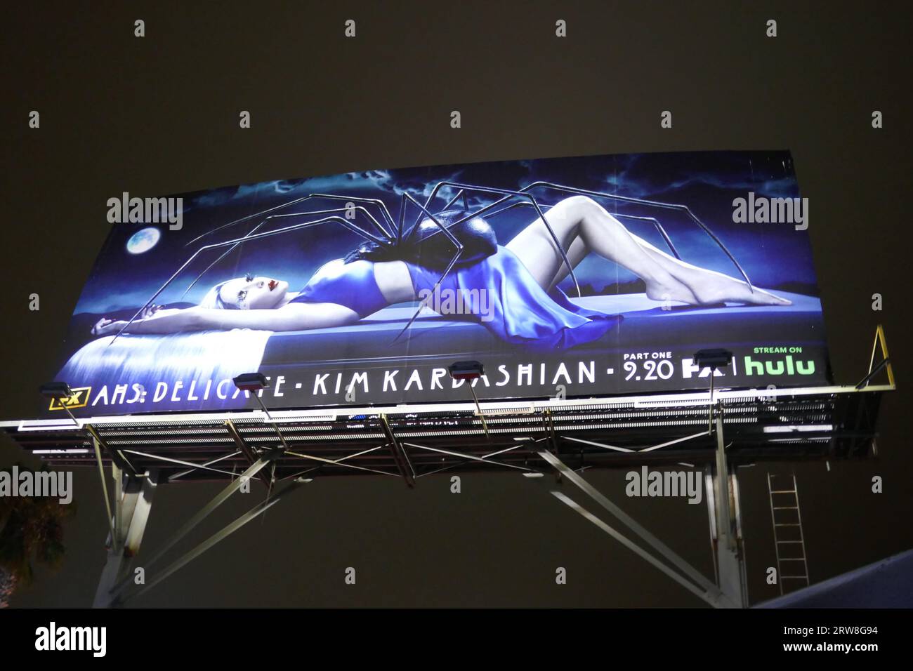 Los Angeles, California, USA 15th September 2023 Kim Kardashian ...