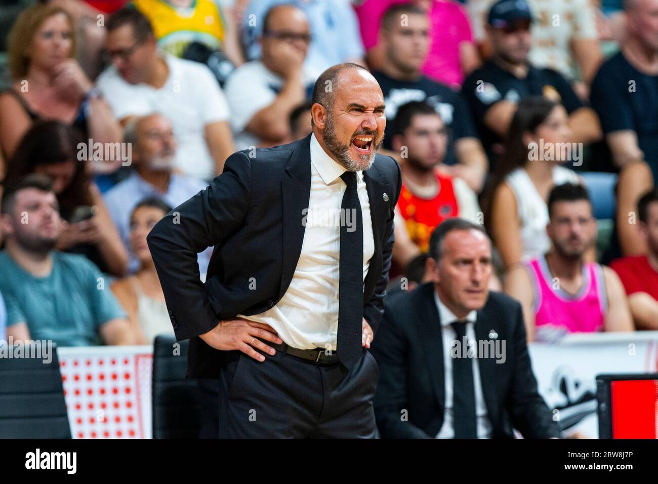 Mateo chus real madrid basketball hi-res stock photography and images ...