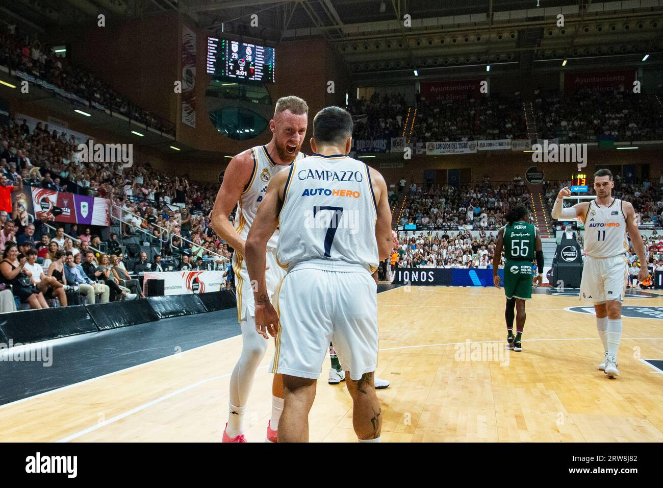 Argentine basketball player hi-res stock photography and images - Alamy