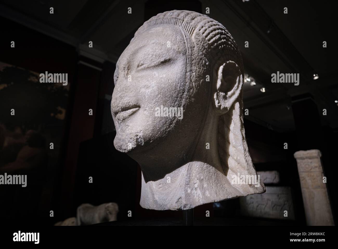 6th century bce hi-res stock photography and images - Alamy