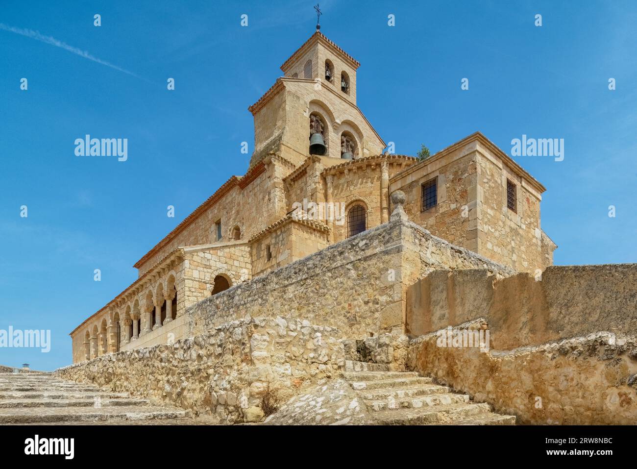 church of Nuestra Señora del Rivero, Virgen del Rivero or, el Rivero ...