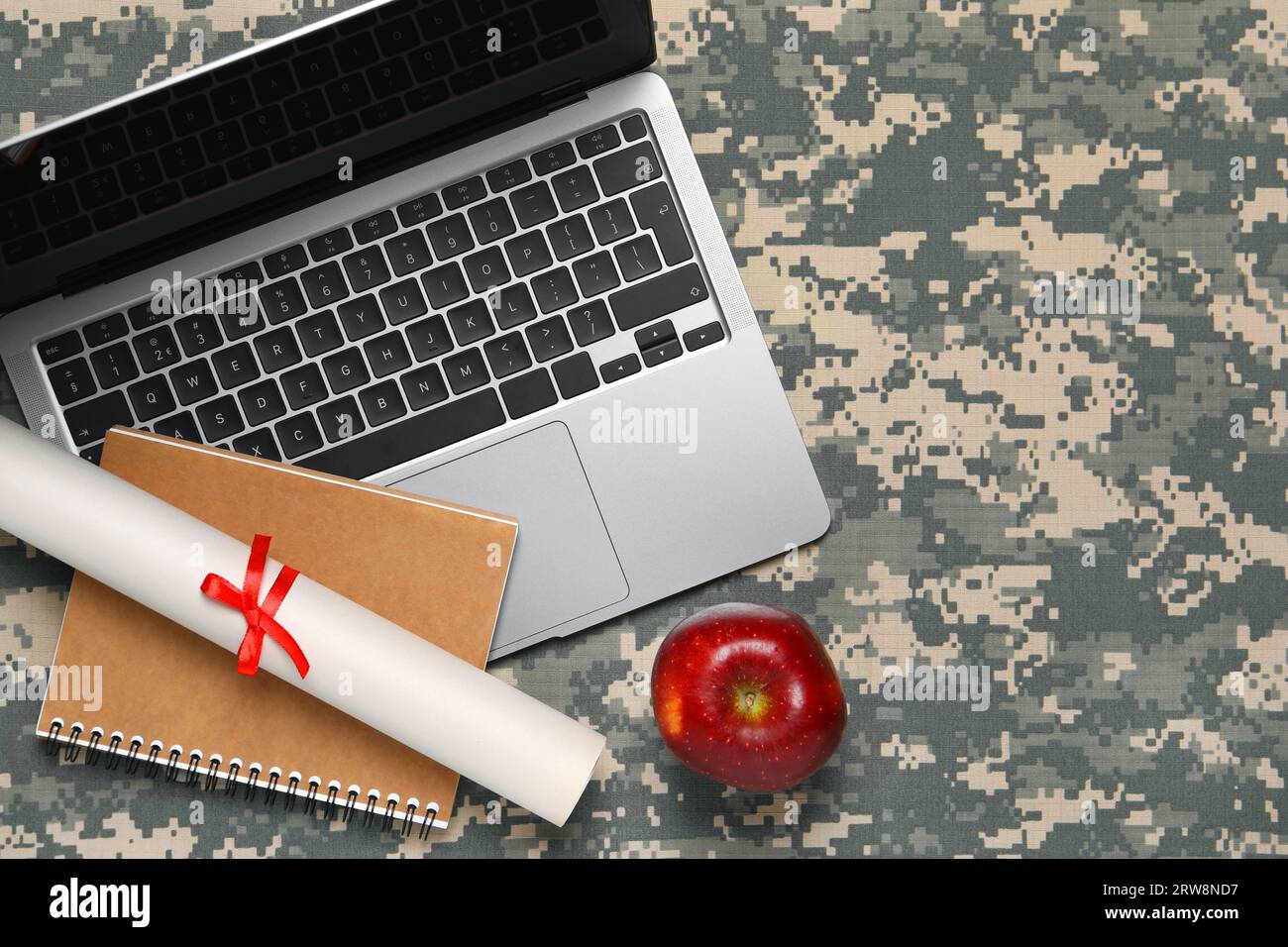 Military Laptop Apple