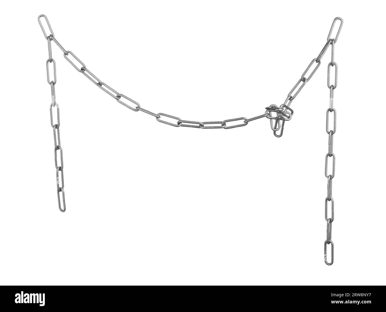 Heavy knot Black and White Stock Photos & Images - Alamy