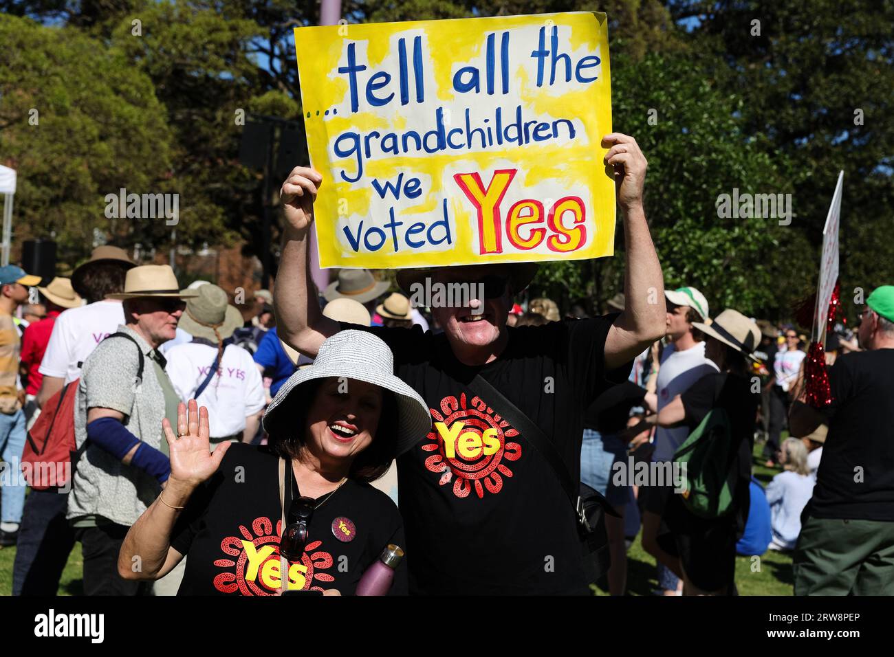 Indigenous voice to parliament hi-res stock photography and images - Alamy