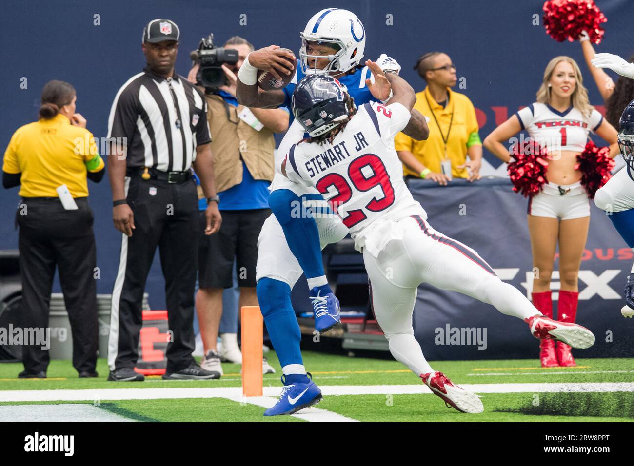Colts vs texans 1146 hi-res stock photography and images - Alamy