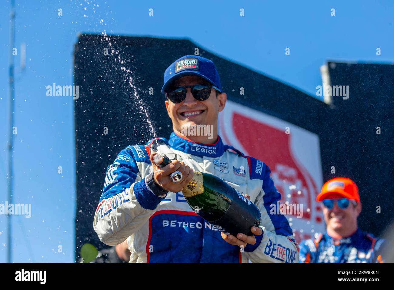 American indycar series hi-res stock photography and images - Alamy