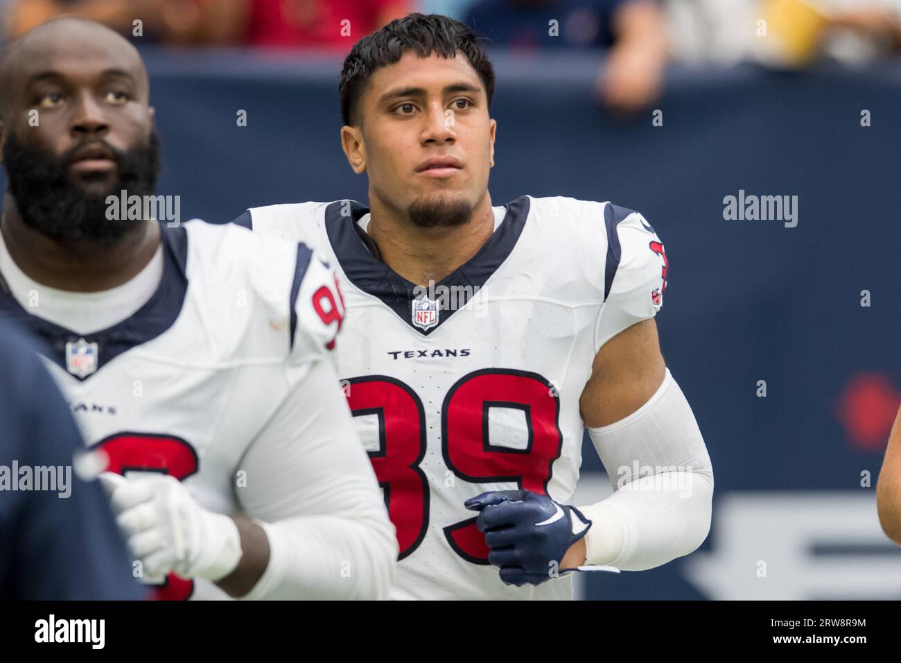 USA. 17th Sep, 2023. September 17, 2023: Houston Texans linebacker ...
