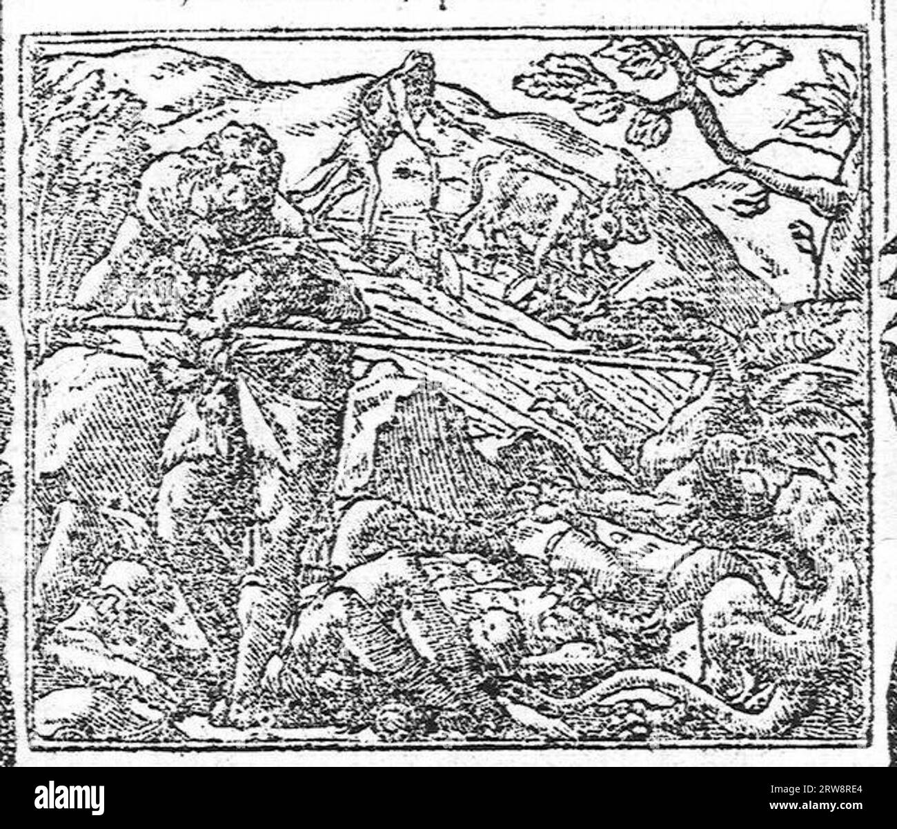 Emblemata Black and White Stock Photos & Images - Alamy