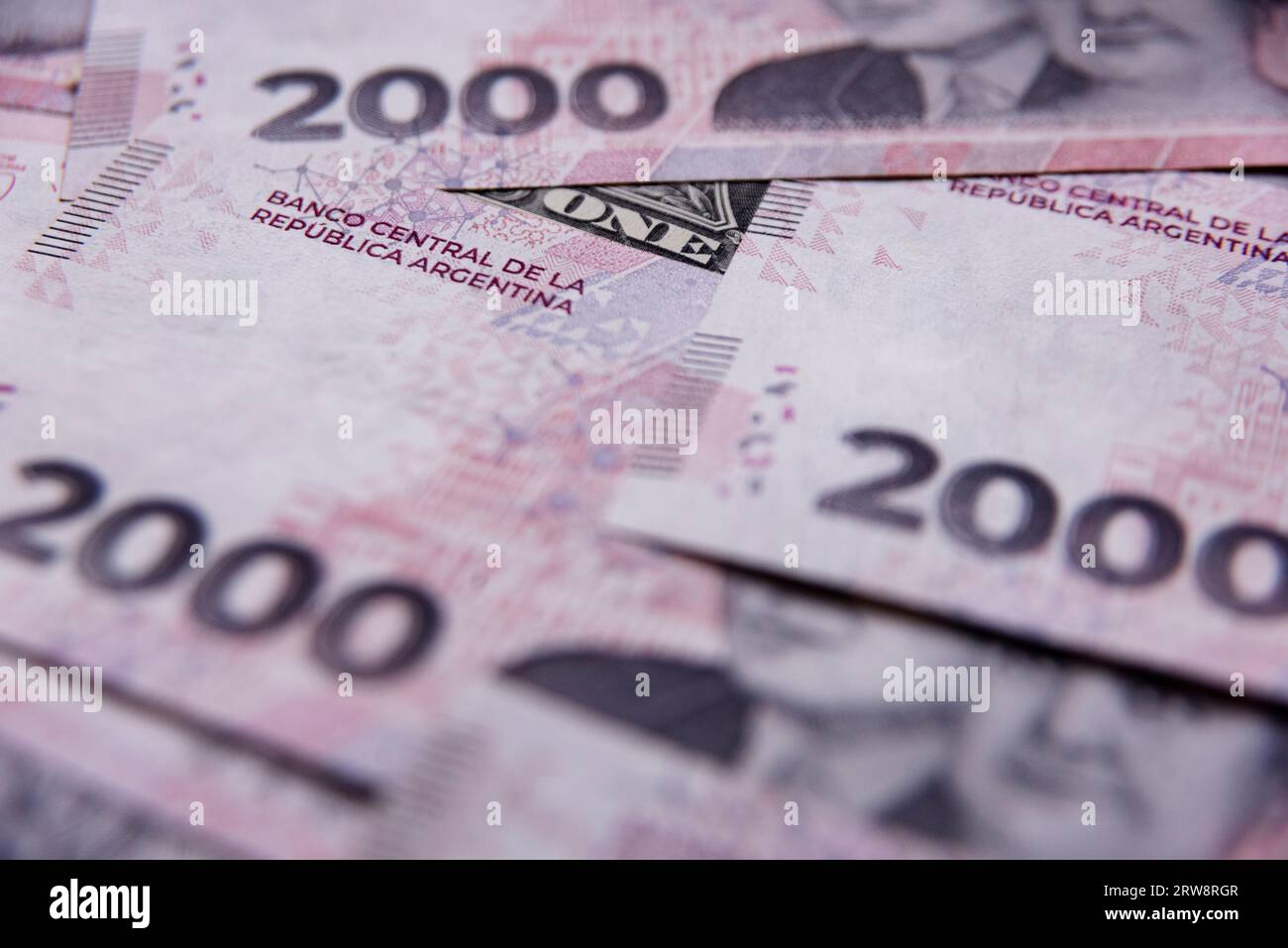 2000 denomination hi-res stock photography and images - Alamy