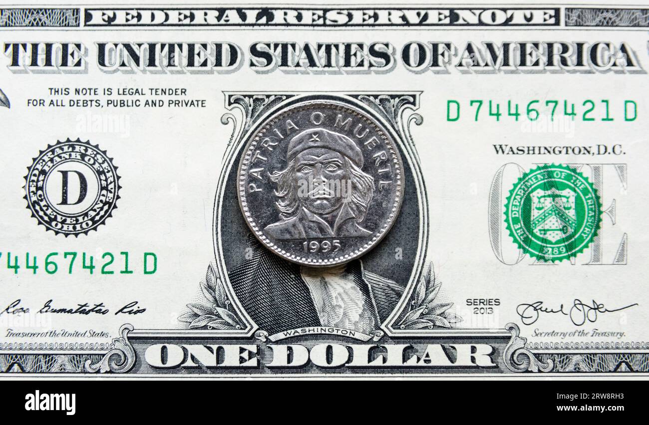Cuban currency hi-res stock photography and images - Alamy