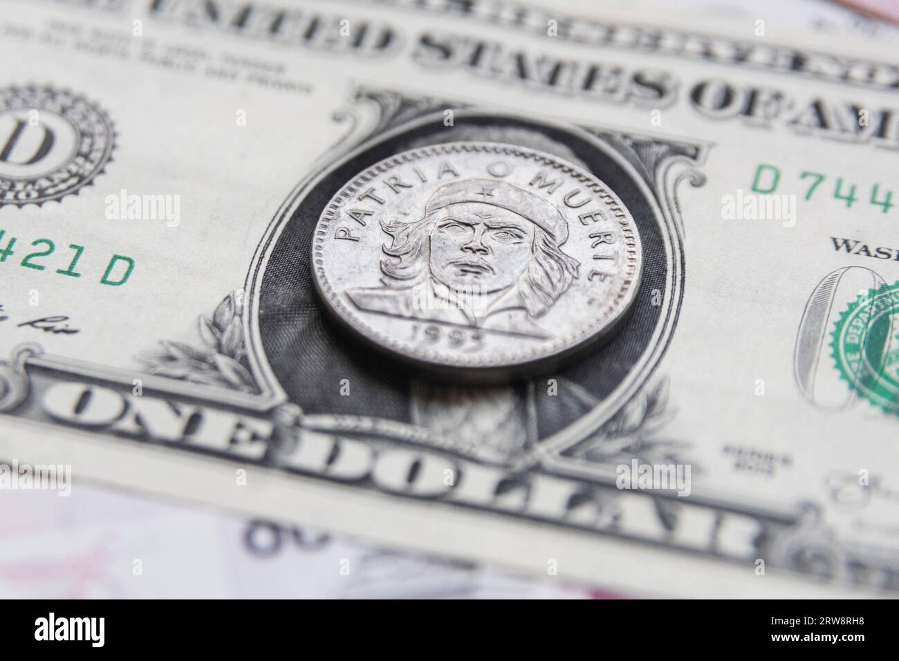 U s dollar bill hi-res stock photography and images - Alamy