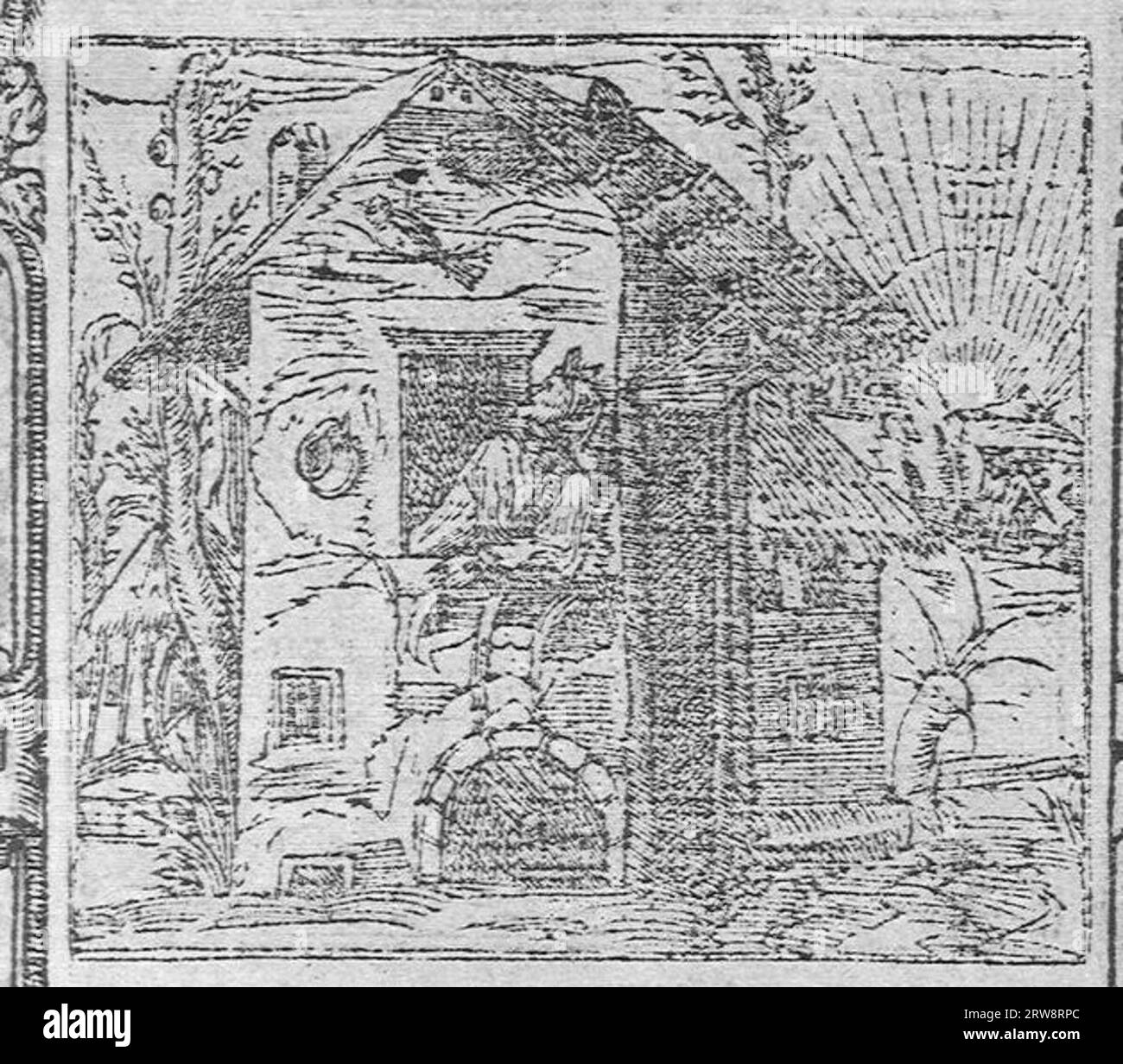 Emblemata Black and White Stock Photos & Images - Alamy