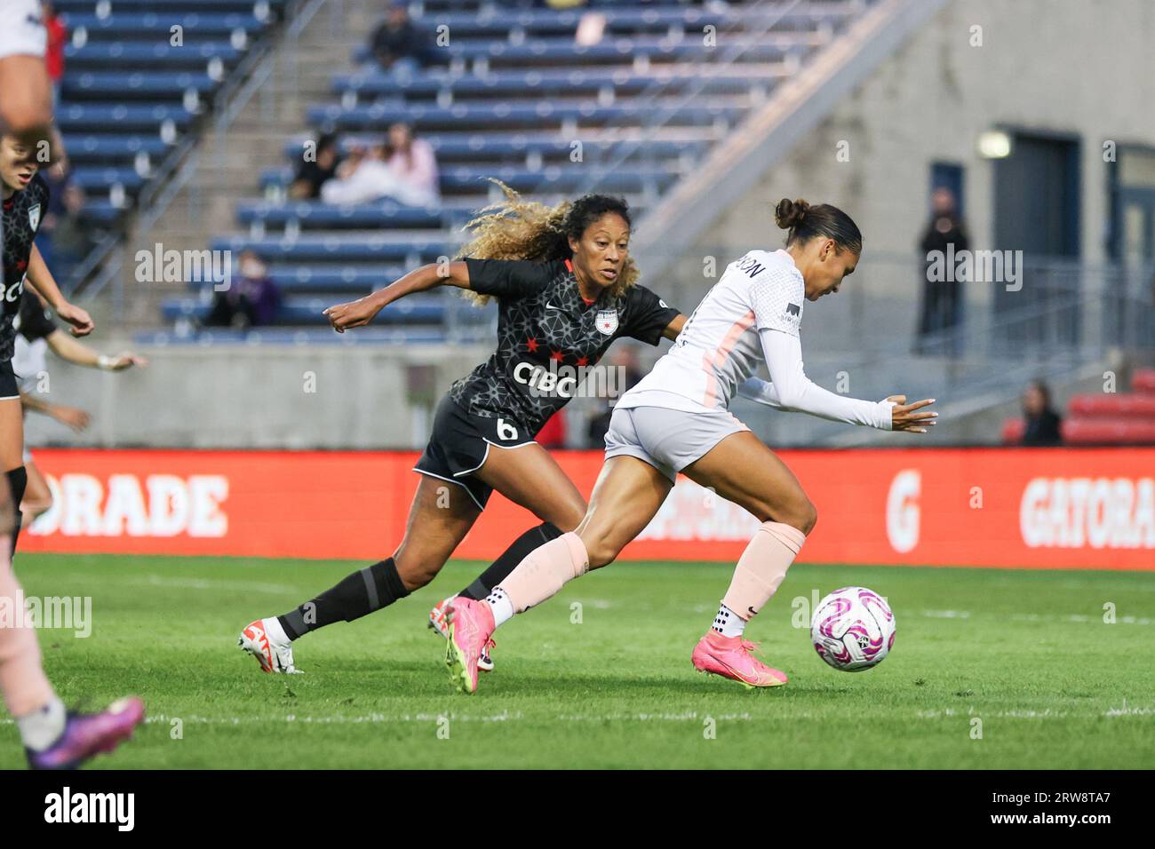 Bridgeview, USA. 17th Sep, 2023. Chicago, USA, September 17, 2023 ...