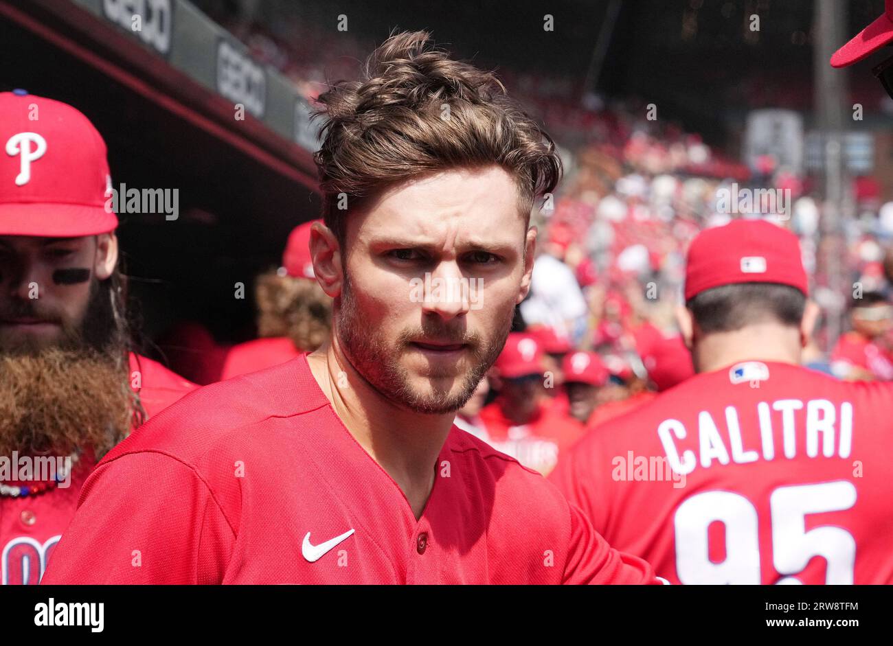 Bill busch turner hi-res stock photography and images - Alamy