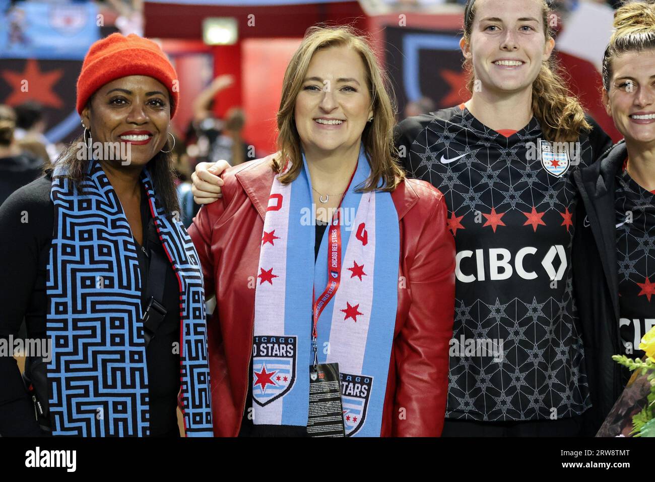 Bridgeview, USA. 17th Sep, 2023. September 17, 2023, Bridgeview ...