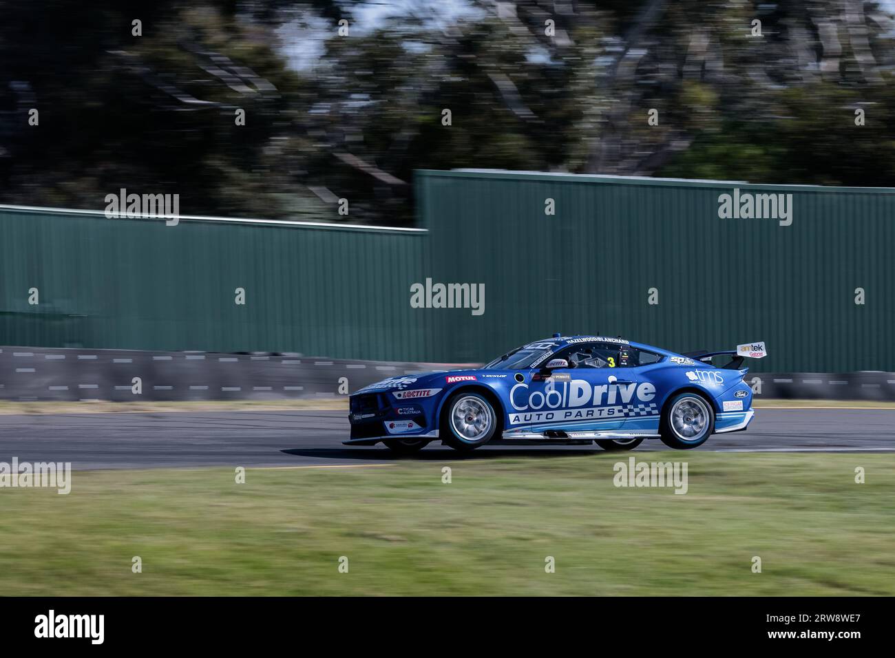 Sandown international motor raceway hi-res stock photography and images ...