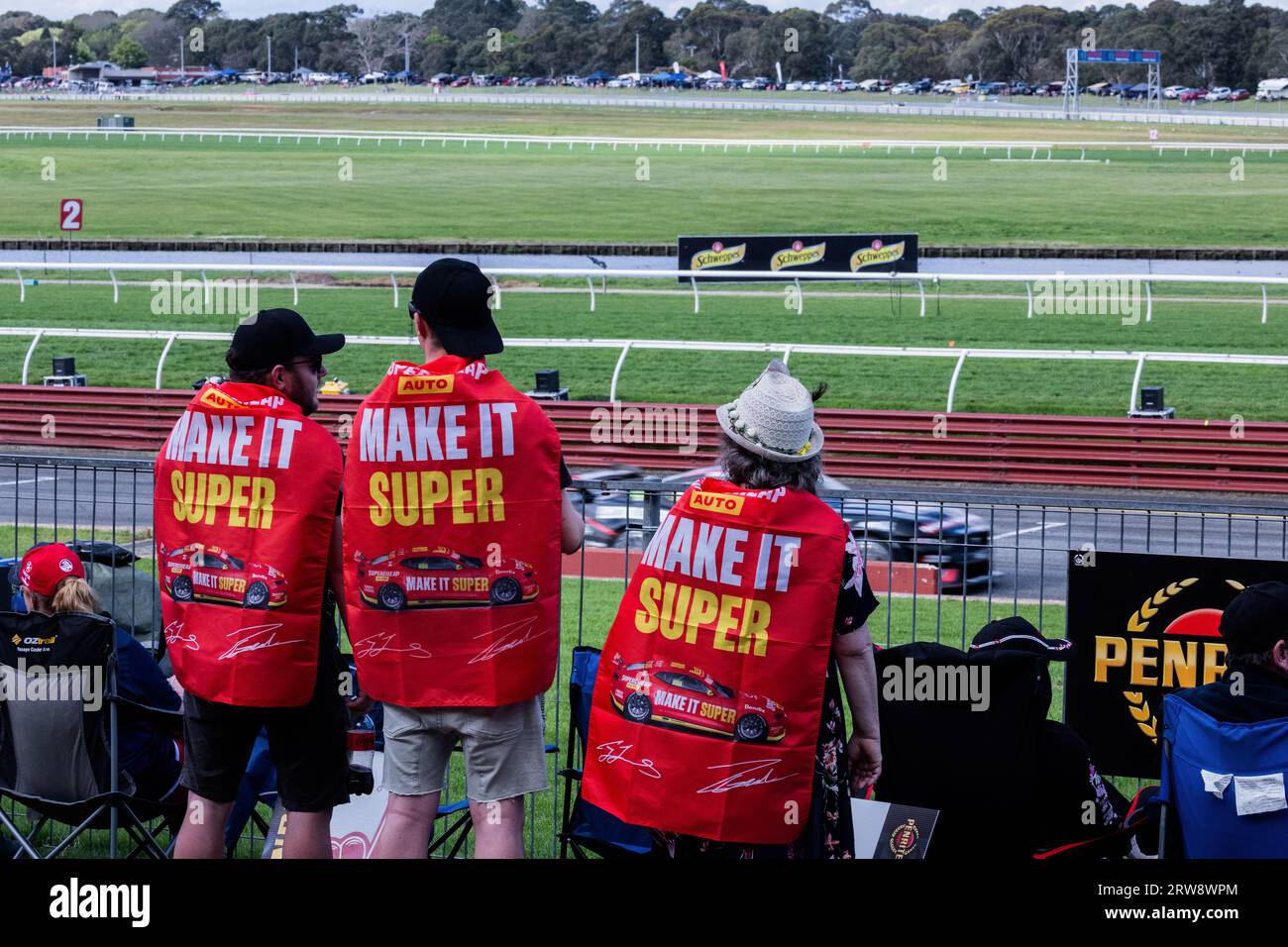 Sandown international motor raceway hi-res stock photography and images ...
