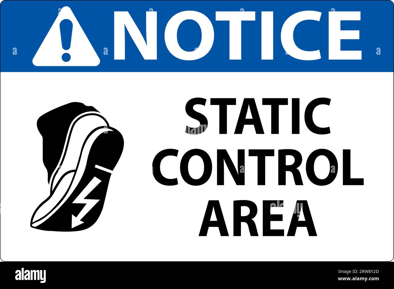 Anti static wrist Stock Vector Images - Alamy