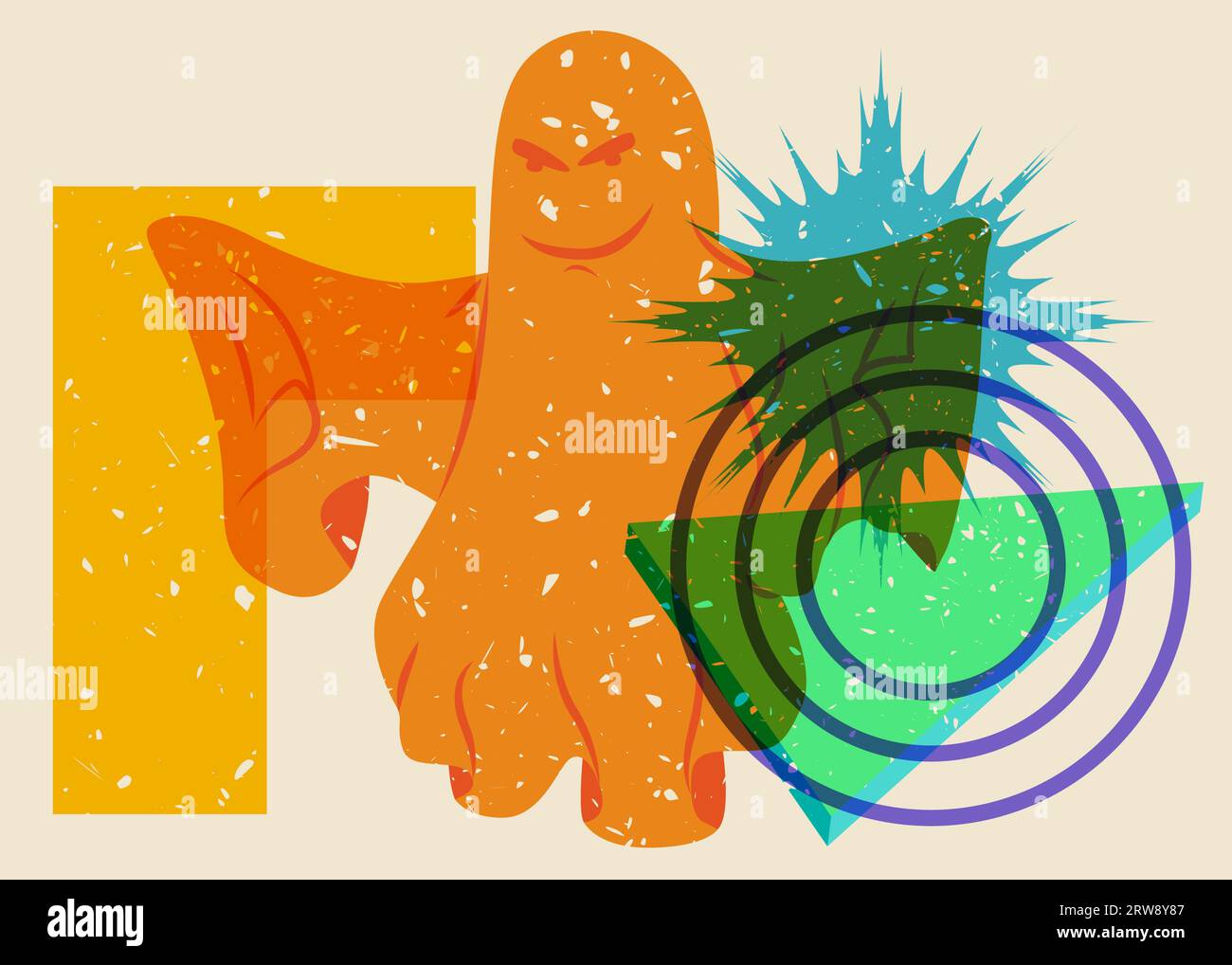 Half pri Stock Vector Images - Alamy