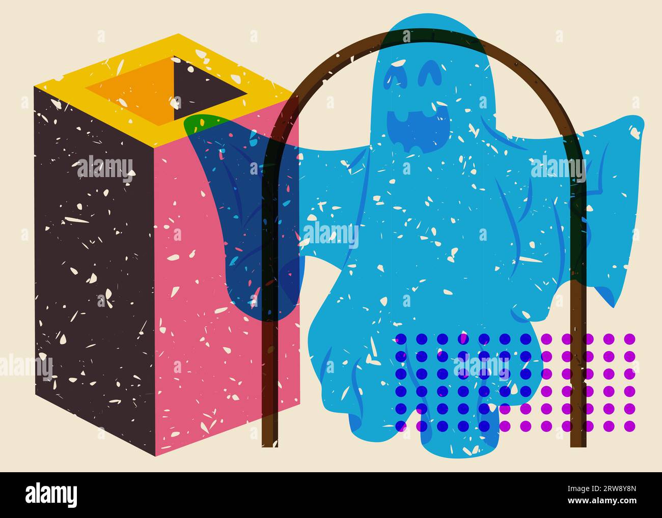 Creepy texture hi-res stock photography and images - Alamy