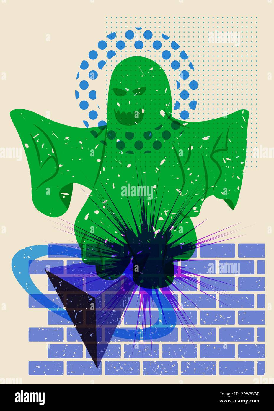 Half pri Stock Vector Images - Alamy