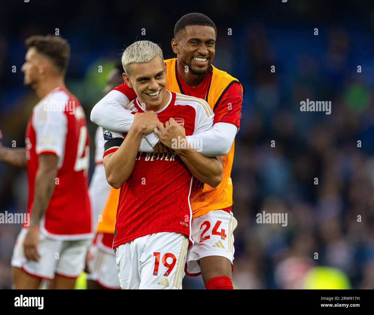 Reiss nelson 2023 hi-res stock photography and images - Alamy