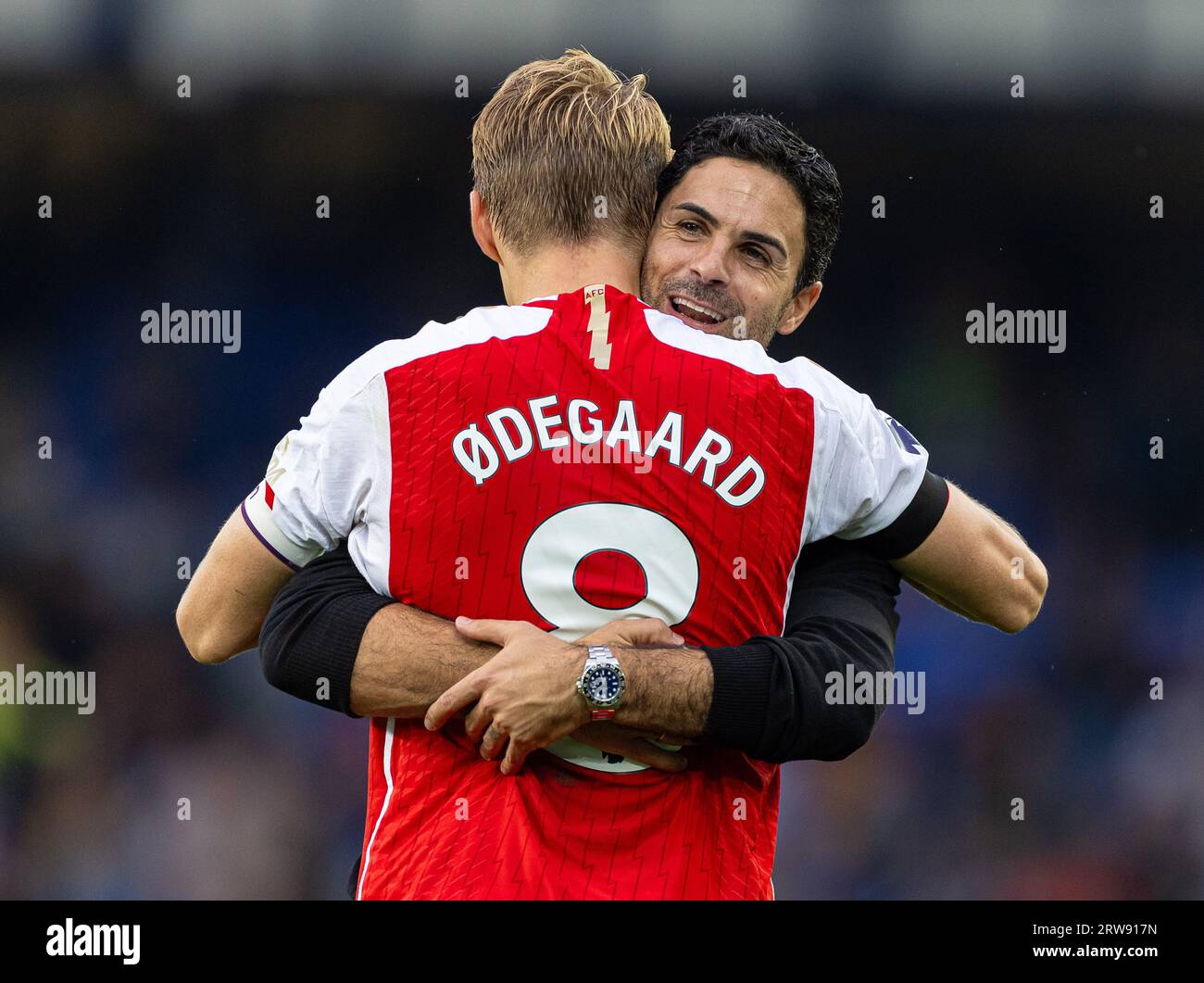 Martin odegaard 2023 hi-res stock photography and images - Alamy