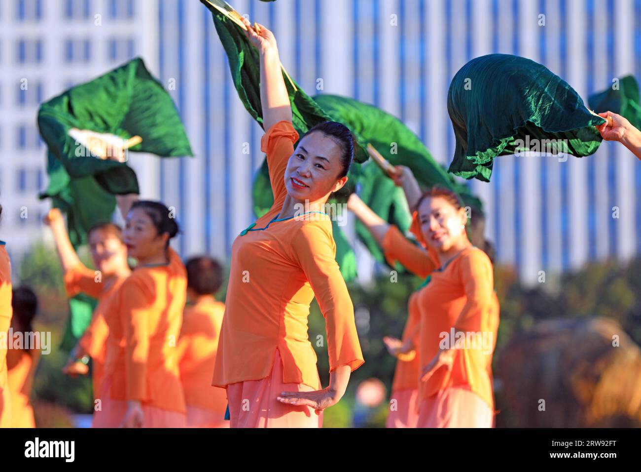 Aerobic costume hi-res stock photography and images - Alamy