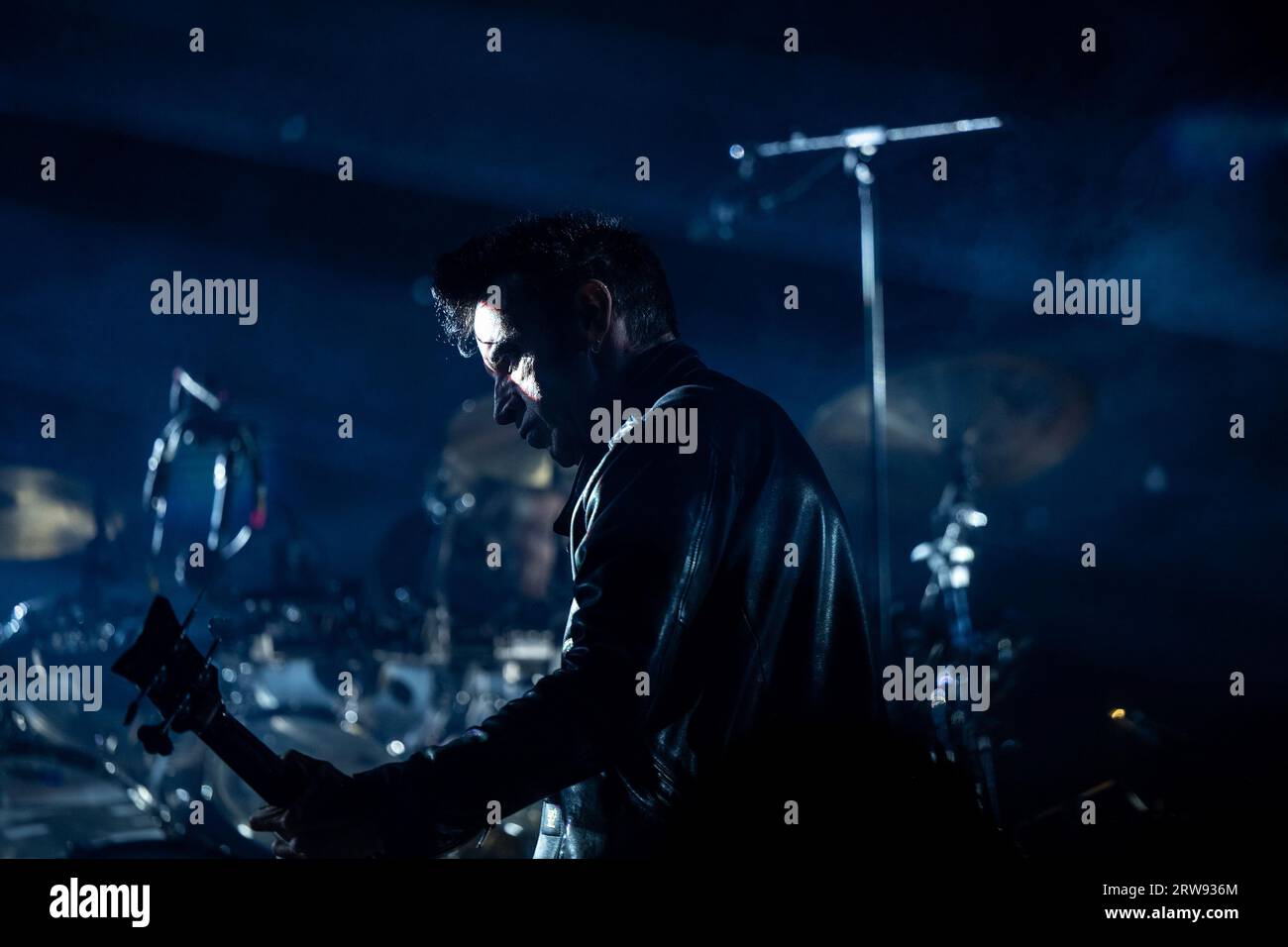 Chicago, USA. 17th Sep, 2023. The Cure perform at Riot Fest on Sunday ... Chicago, USA. 17th Sep, 2023. The Cure perform at Riot Fest on Sunday ...