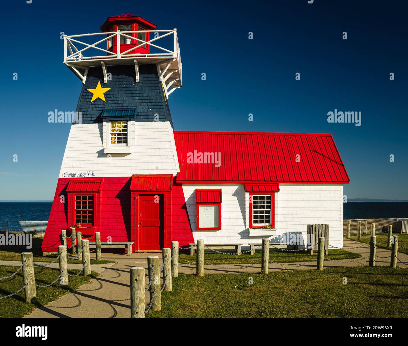 Grande anse river hi-res stock photography and images - Alamy