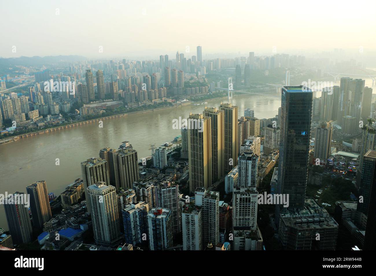 Chongqing, China. 18th Sep, 2023. CHONGQING, CHINA - SEPTEMBER 16, 2023 ...
