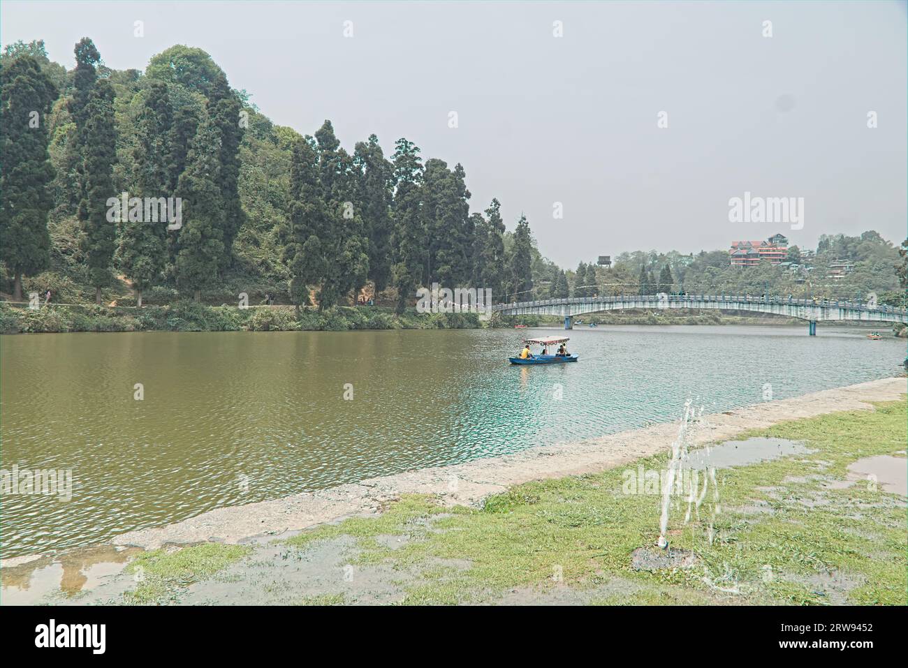 India sky sun flare hi-res stock photography and images - Alamy