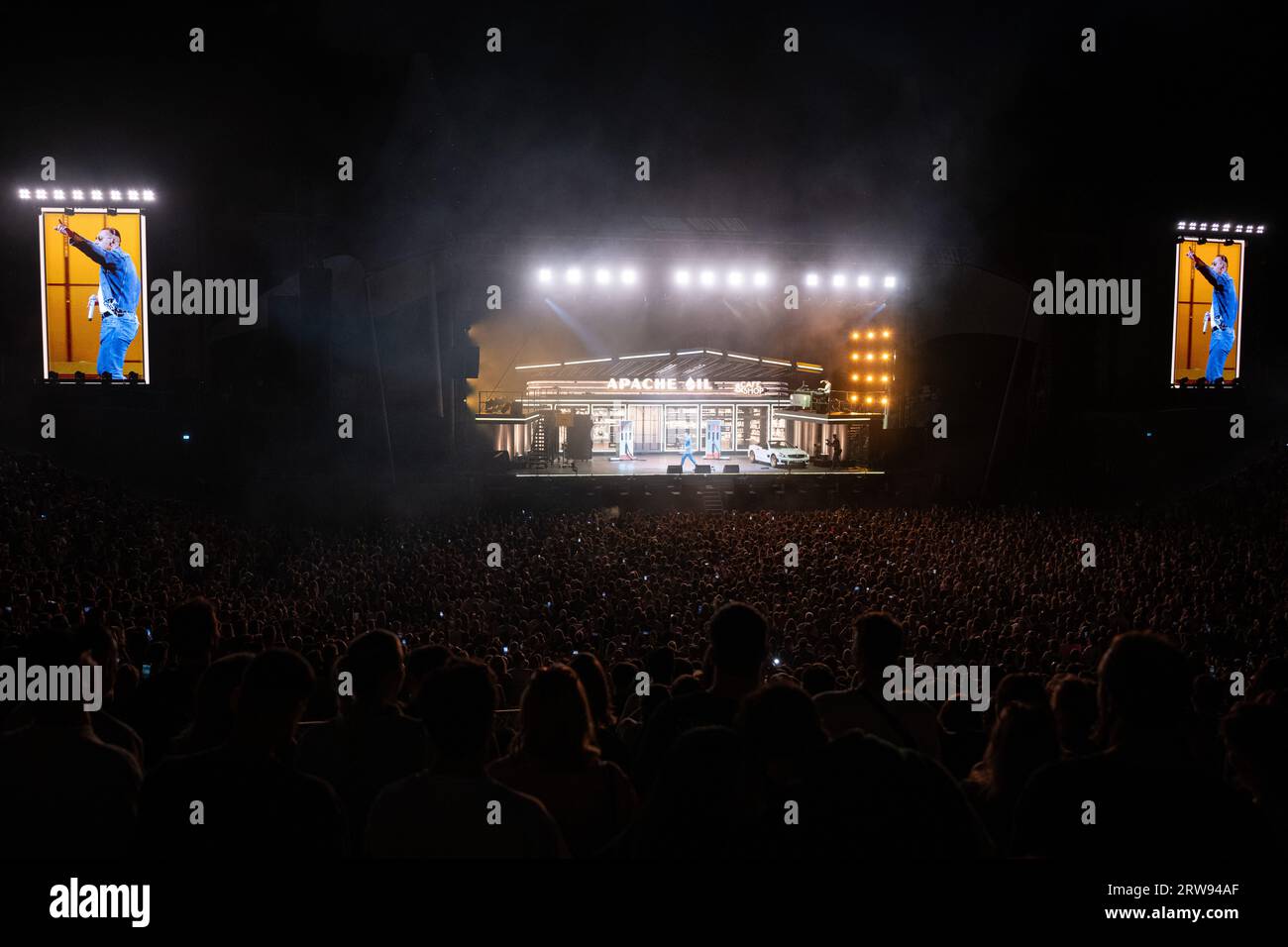 Volkan yaman hi-res stock photography and images - Alamy