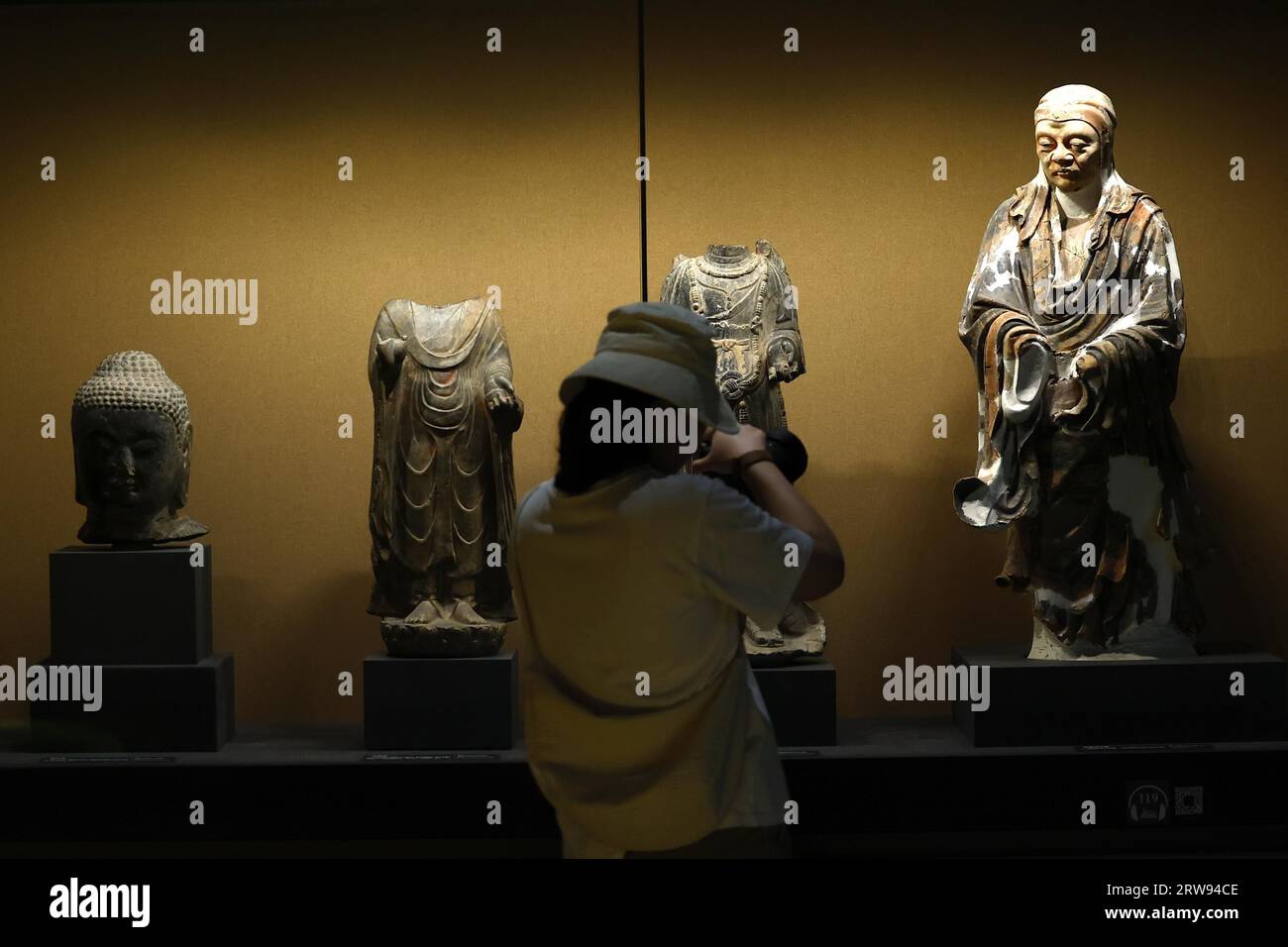 **CHINESE MAINLAND, HONG KONG, MACAU AND TAIWAN OUT** The Chinese ...