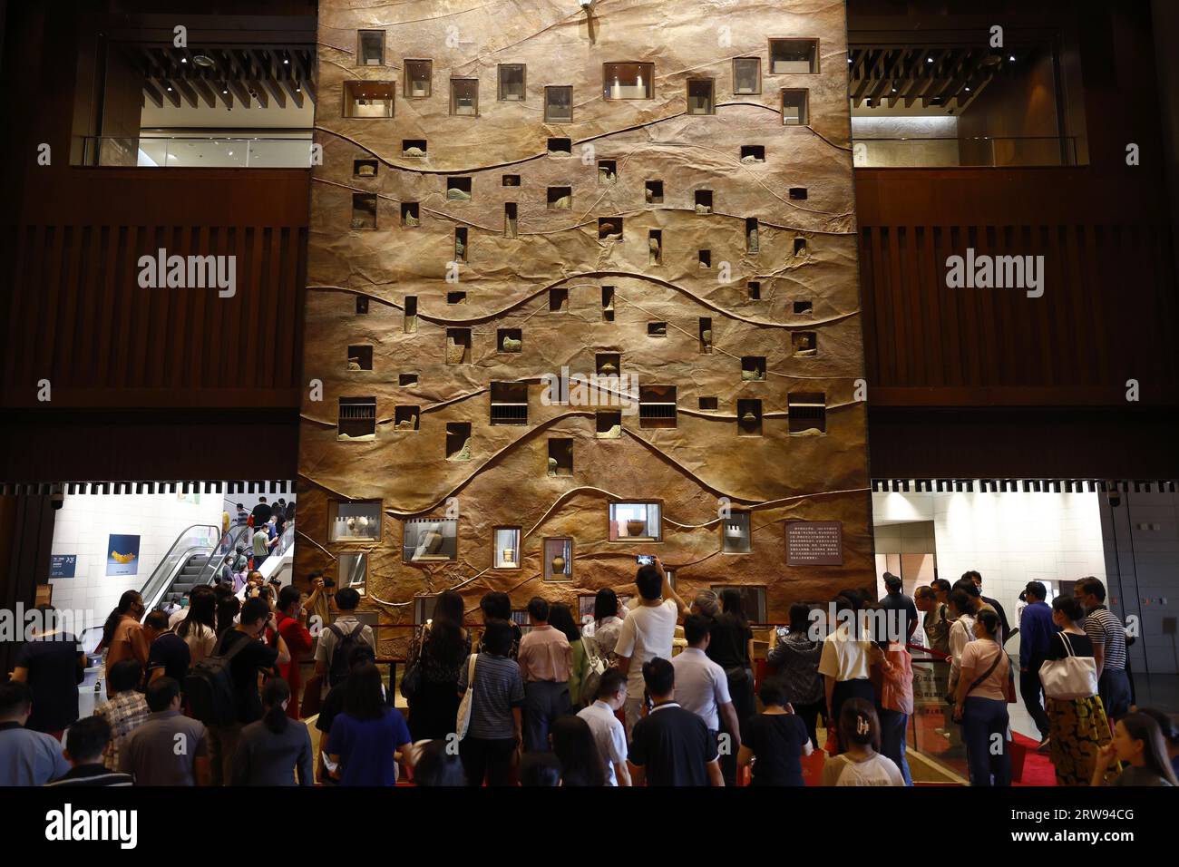 **CHINESE MAINLAND, HONG KONG, MACAU AND TAIWAN OUT** The Chinese ...