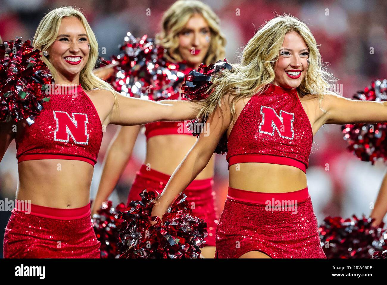 Lincoln memorial stadium hi-res stock photography and images - Alamy