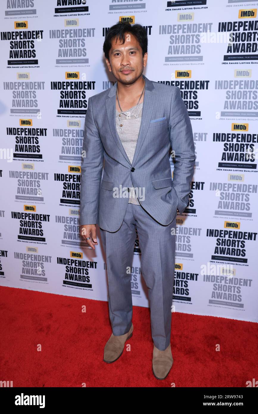 Los Angeles, California, USA. 16th September, 2023. Jose Infante ...