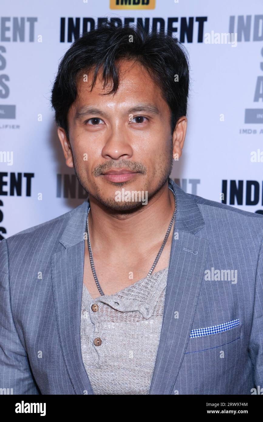 Los Angeles, California, USA. 16th September, 2023. Jose Infante ...