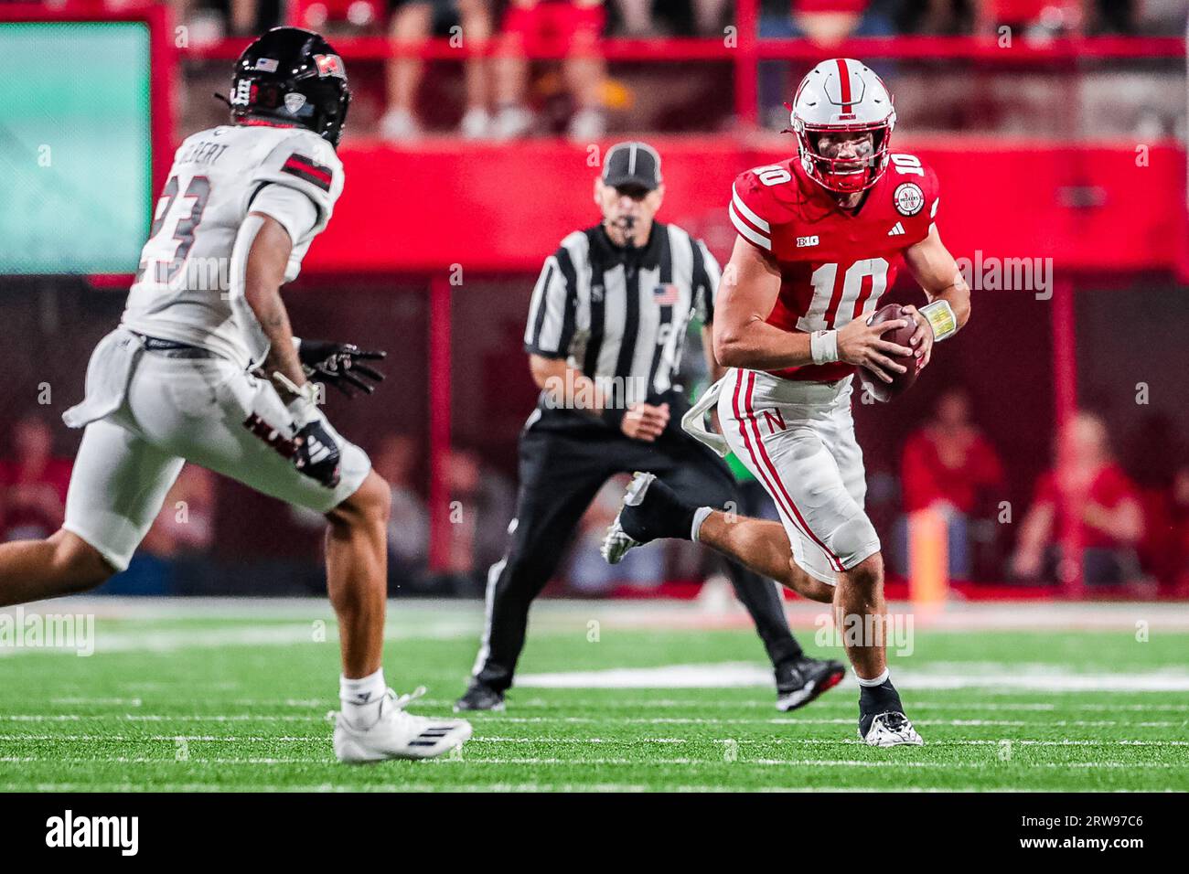 Lincoln, United States Of America. 16th Sep, 2023. September16, 2023 ...