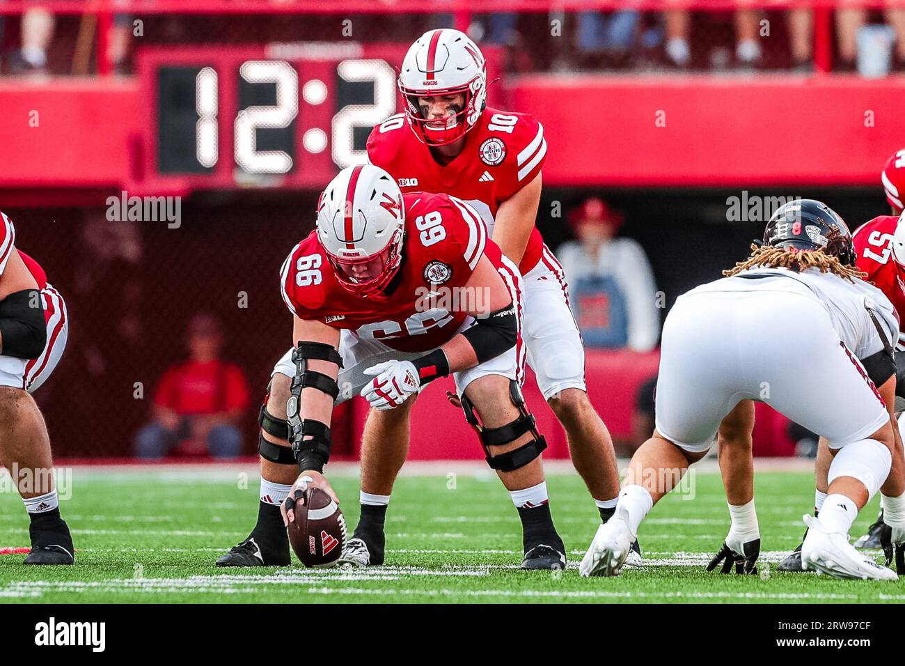 Lincoln, United States Of America. 16th Sep, 2023. September16, 2023 ...