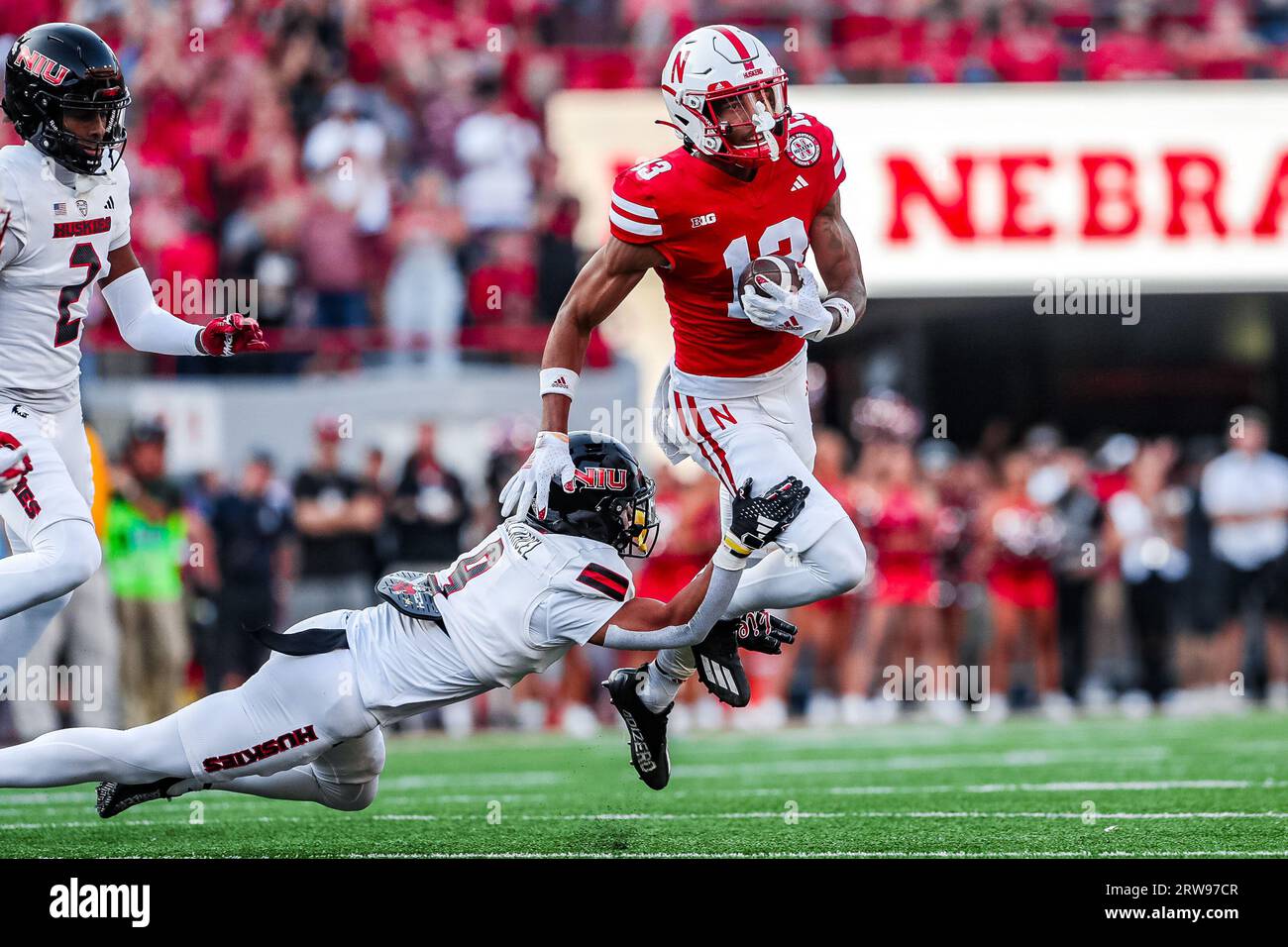 Lincoln, United States Of America. 16th Sep, 2023. September16, 2023 ...