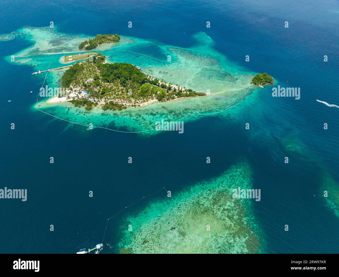 Davao beach resort hi-res stock photography and images - Alamy
