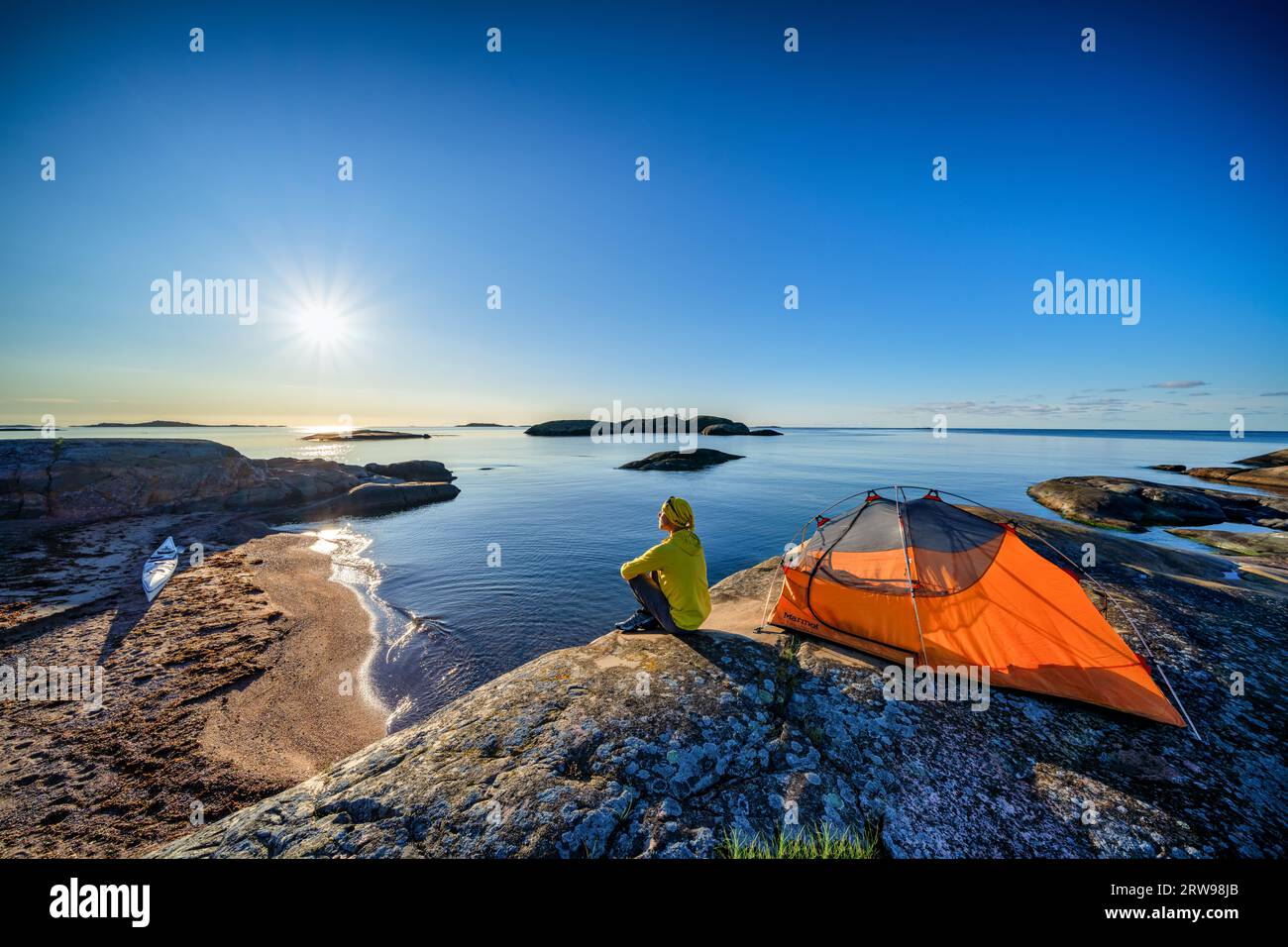 September sunny hi-res stock photography and images - Alamy