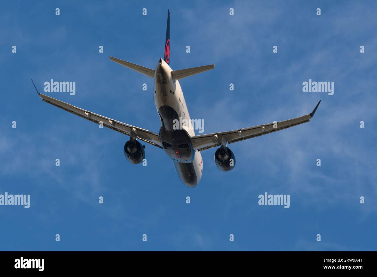 Richmond, British Columbia, Canada. 16th Sep, 2023. An Air Canada ...