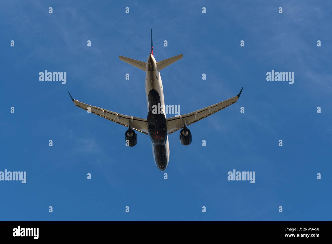 Richmond, British Columbia, Canada. 16th Sep, 2023. An Air Canada ...