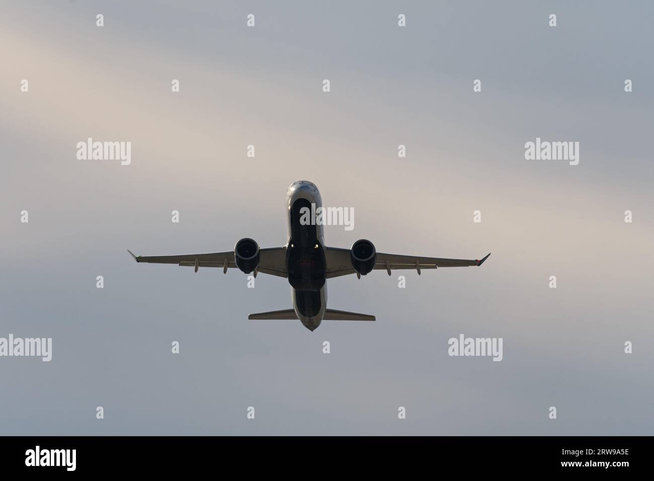 Richmond, British Columbia, Canada. 16th Sep, 2023. An Air Canada ...