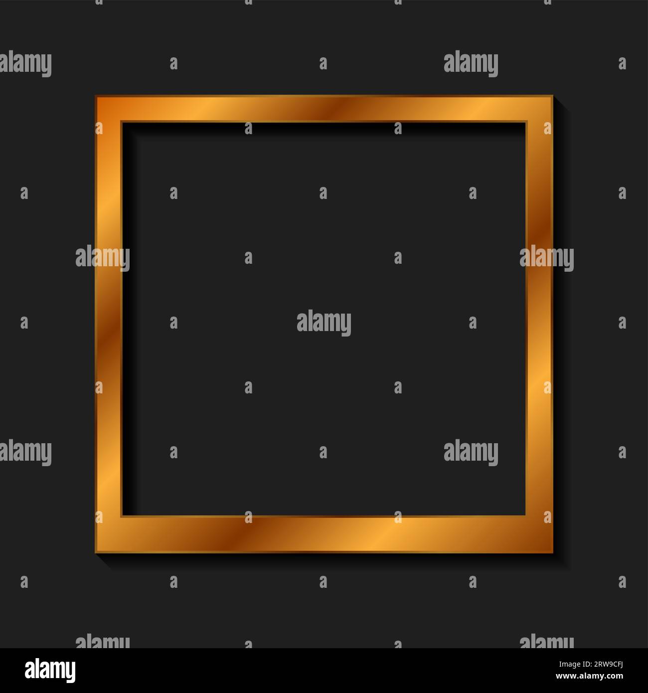 Orange framework Stock Vector Images - Alamy