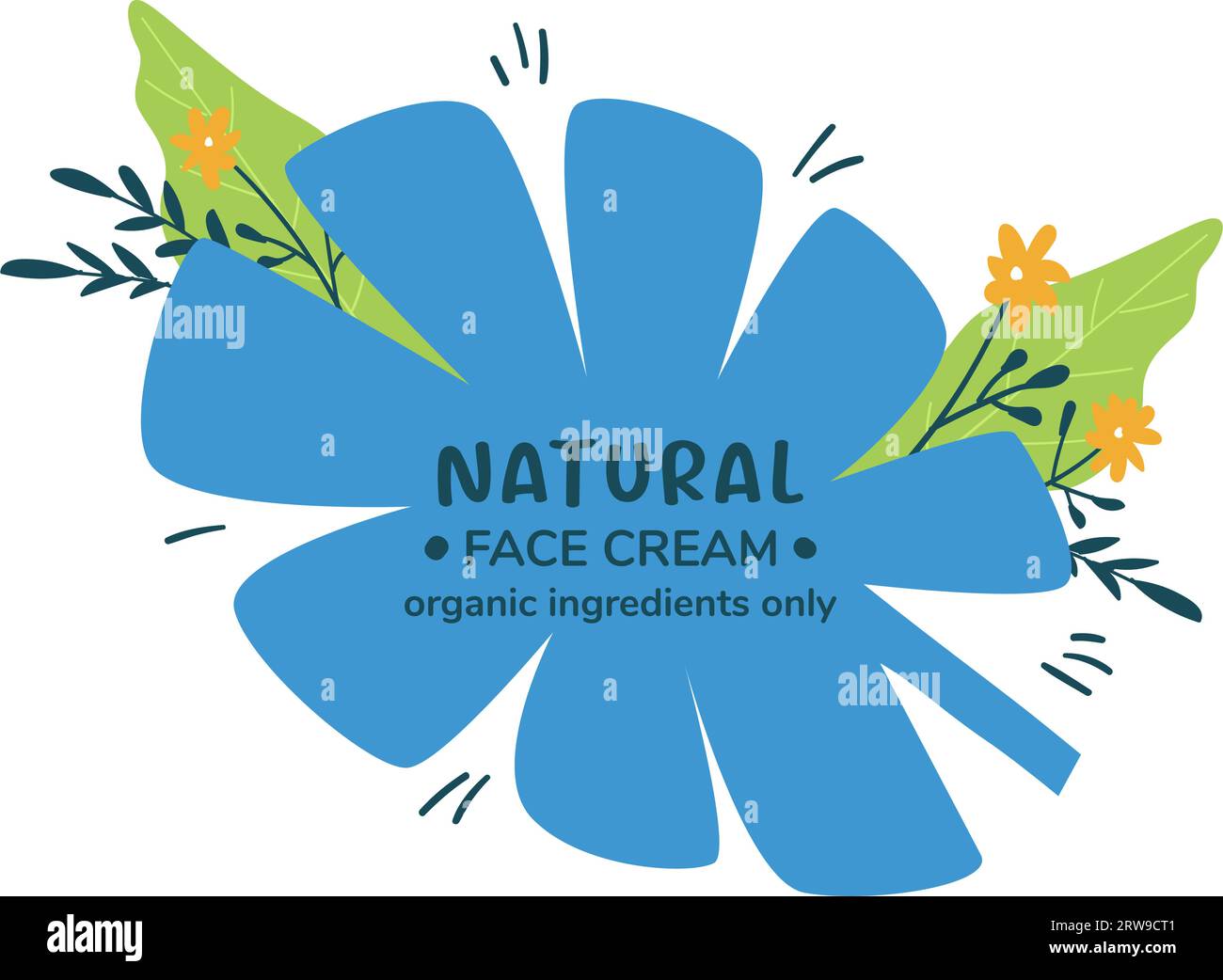 Rejuvenating nature Cut Out Stock Images & Pictures - Alamy