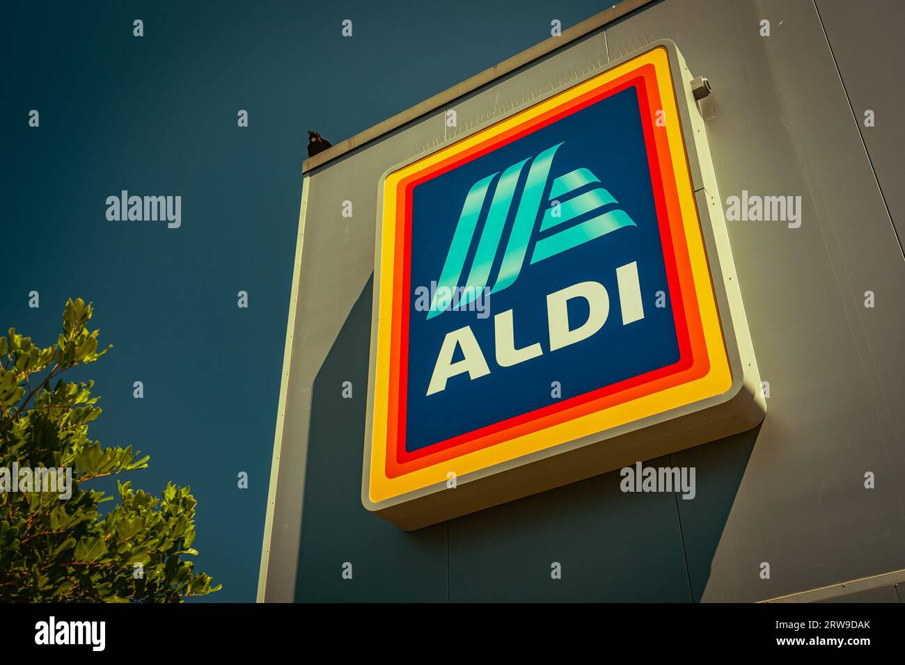 Aldi store australia hi-res stock photography and images - Alamy