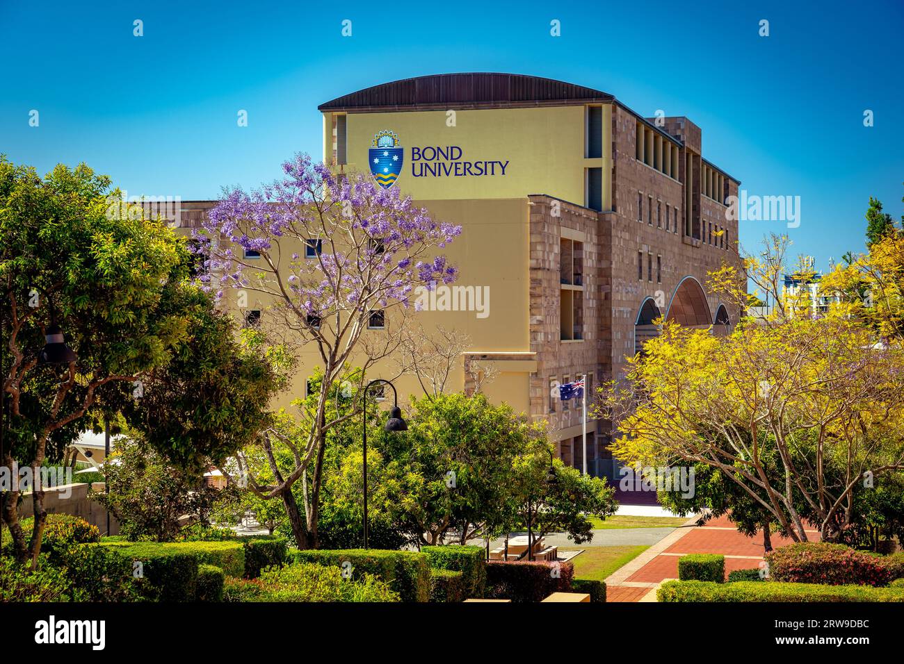 Bond university australia hi-res stock photography and images - Alamy
